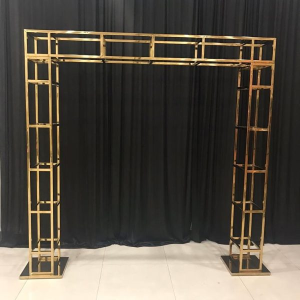 Wedding Arch Rental Toronto | Magic Flowers Event Rentals