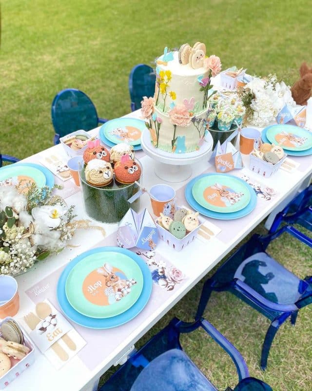 Royal Blue Ghost Chairs - MagicFlowersEventRentals|Luxury Party Props ...