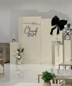 Graduation & Prom Decor Rentals Toronto | 2026 Party Packages